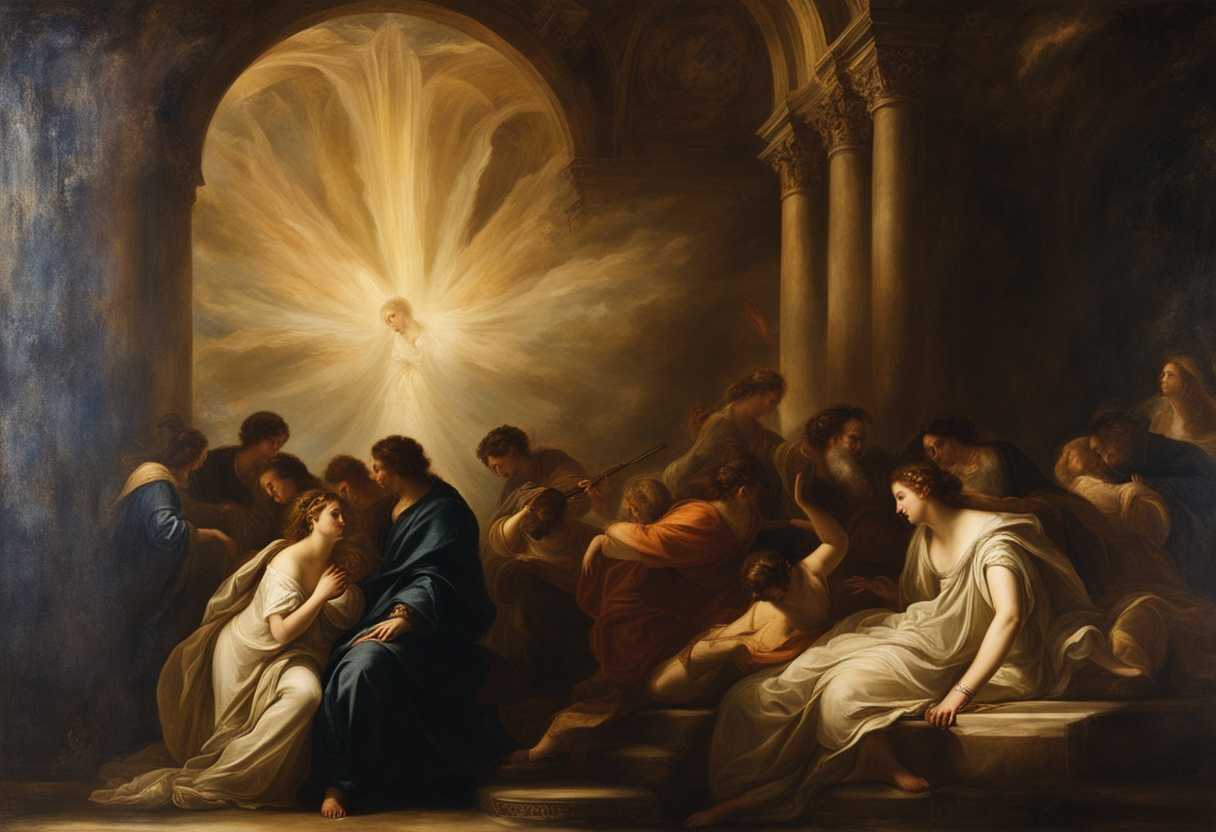 What the Bible Says About the Meaning of Ghosts - God's Blessing