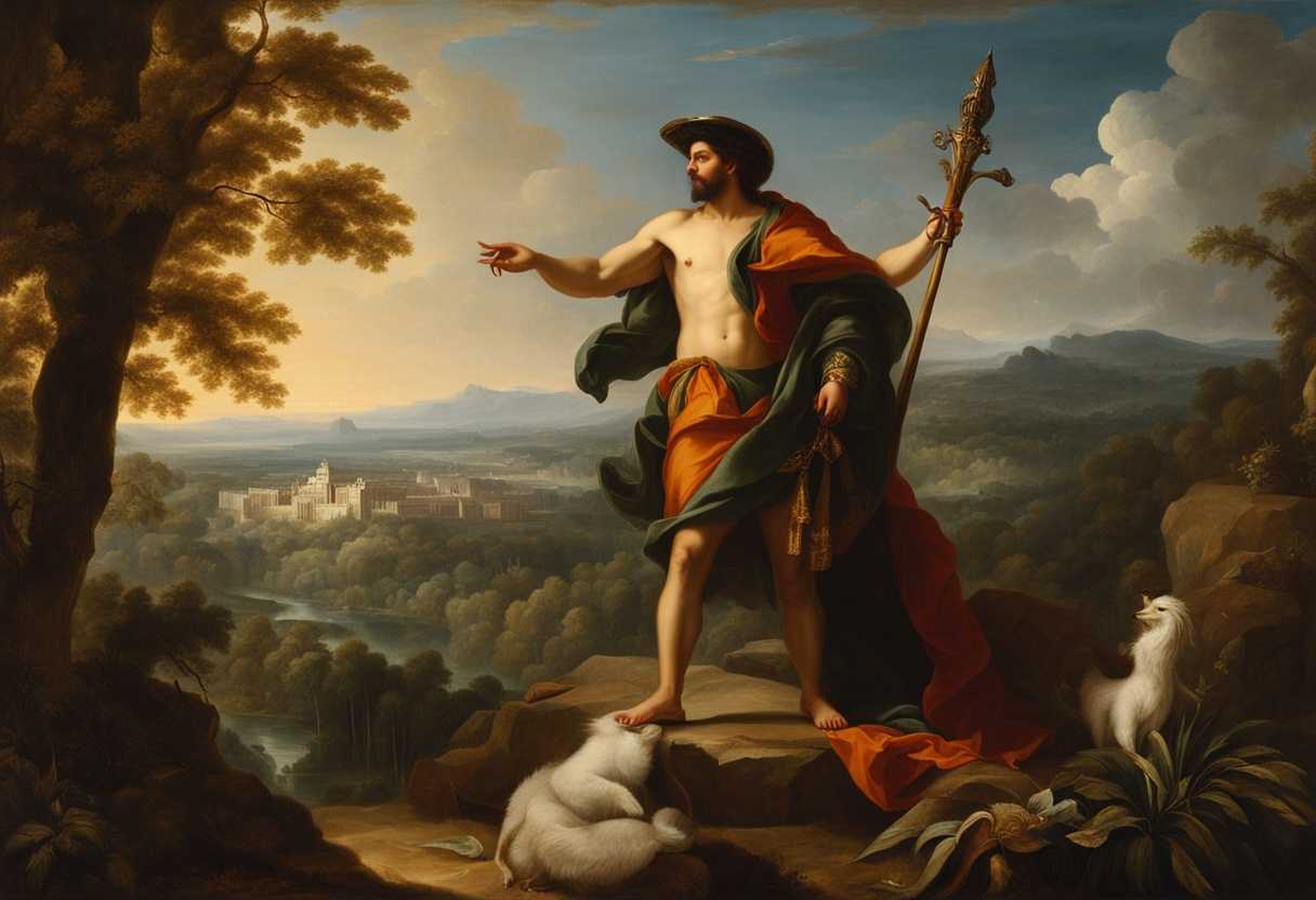 What the Bible Says About the Definition of Guard - God's Blessing