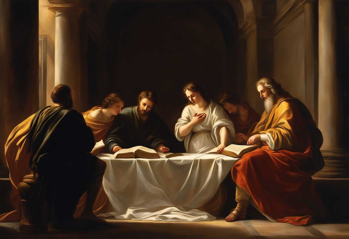 What the Bible Says About the Hollowed Definition - God's Blessing
