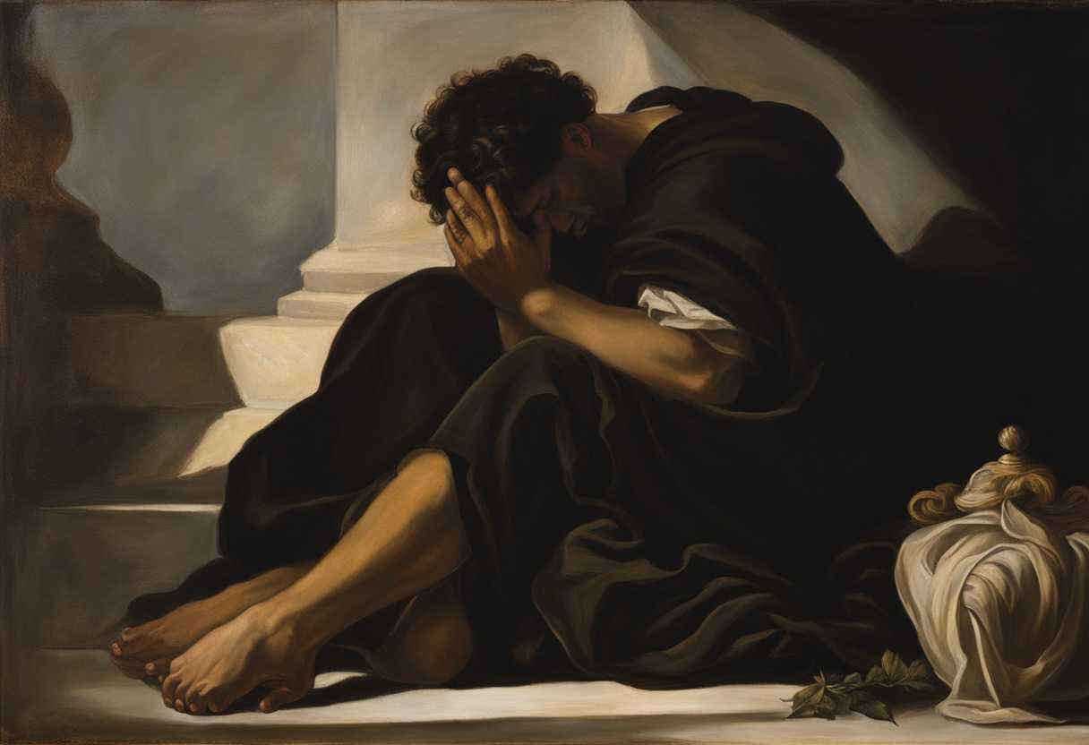 What the Bible Says About Hurt and Pain - God's Blessing