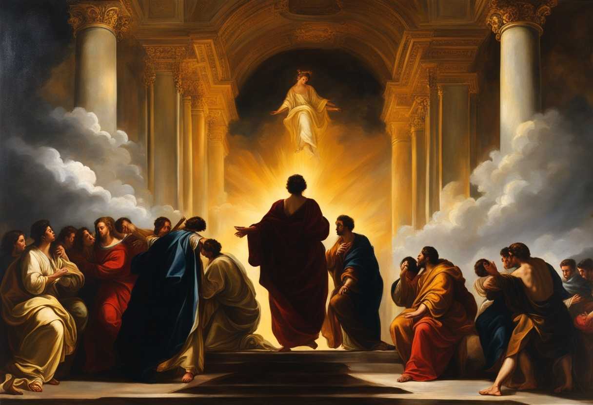 What the Bible Says About Imminence: Understanding Its Definition and Significance - God's Blessing