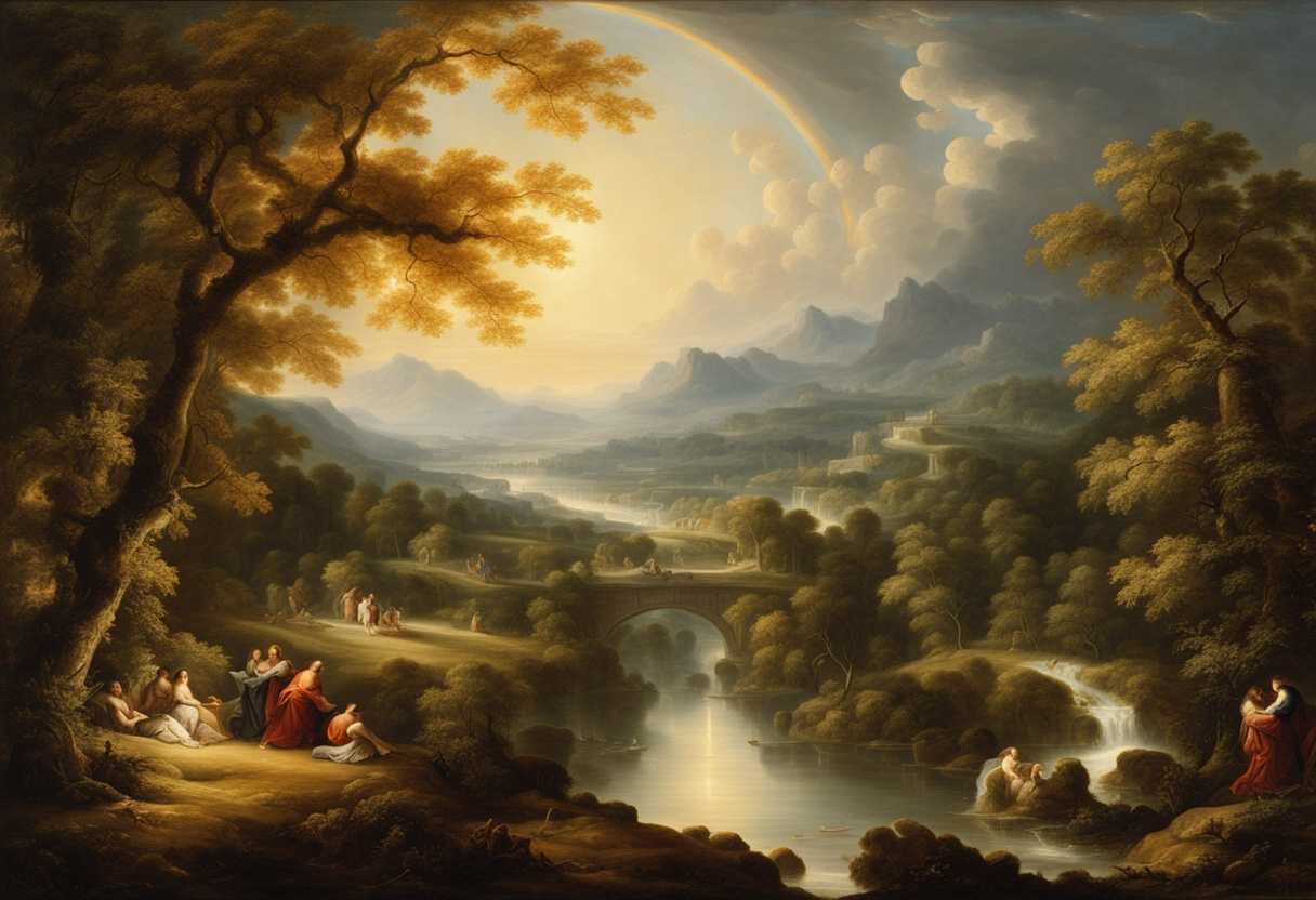 What the Bible Says About the Incorruptible Nature of God - God's Blessing