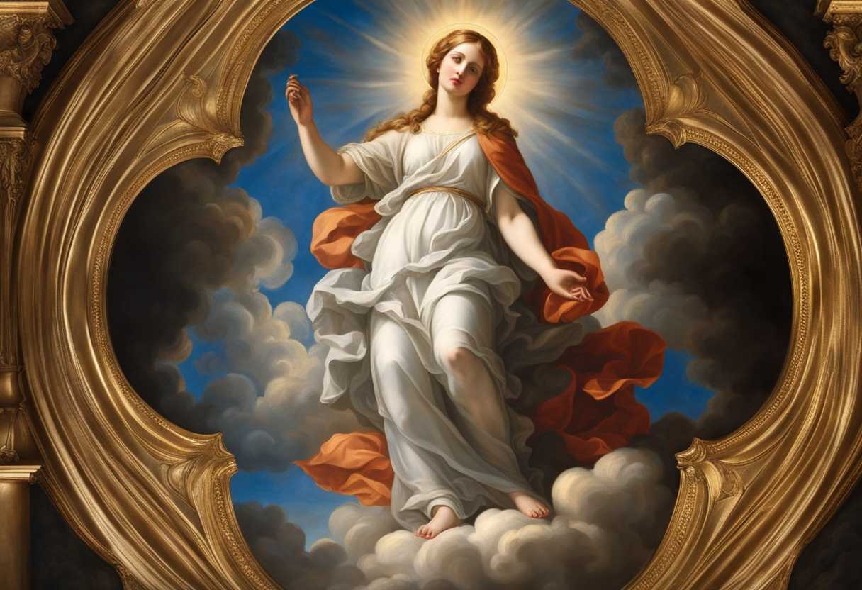 What the Bible Says About the Definition of Overshadow - God's Blessing