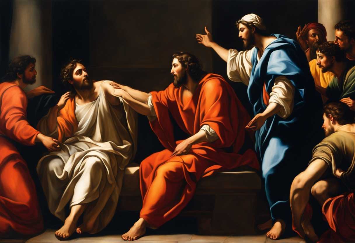 What the Bible Says About the Paralytic: Understanding Its Definition ...
