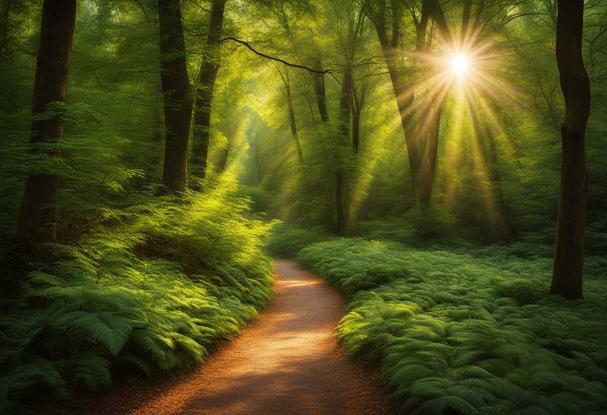 What the Bible Says About the Path of Righteousness - God's Blessing