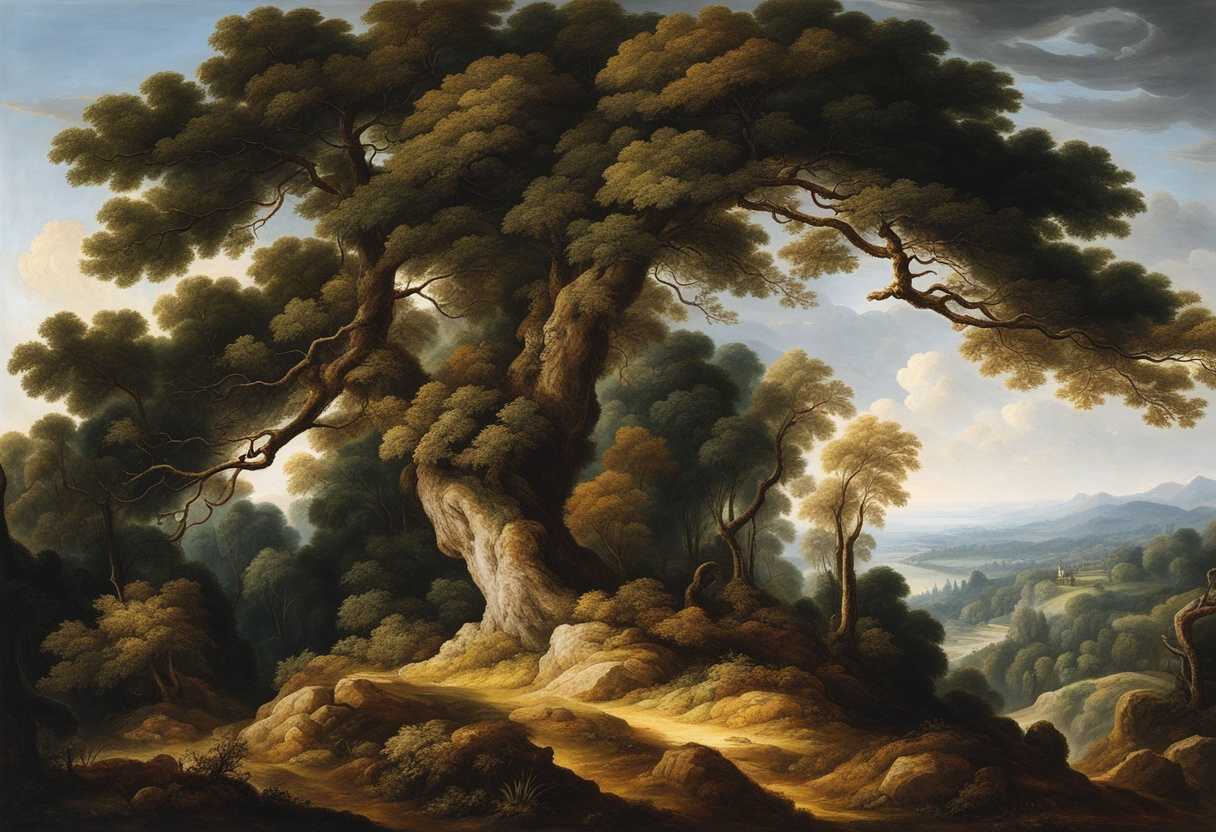 What the Bible Says About Pine: Symbolism and Significance - God's Blessing