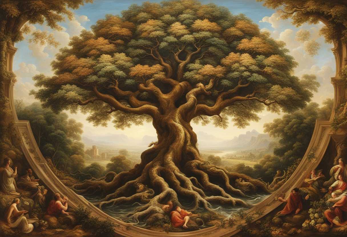 What the Bible Says About Being Rooted in Faith - God's Blessing