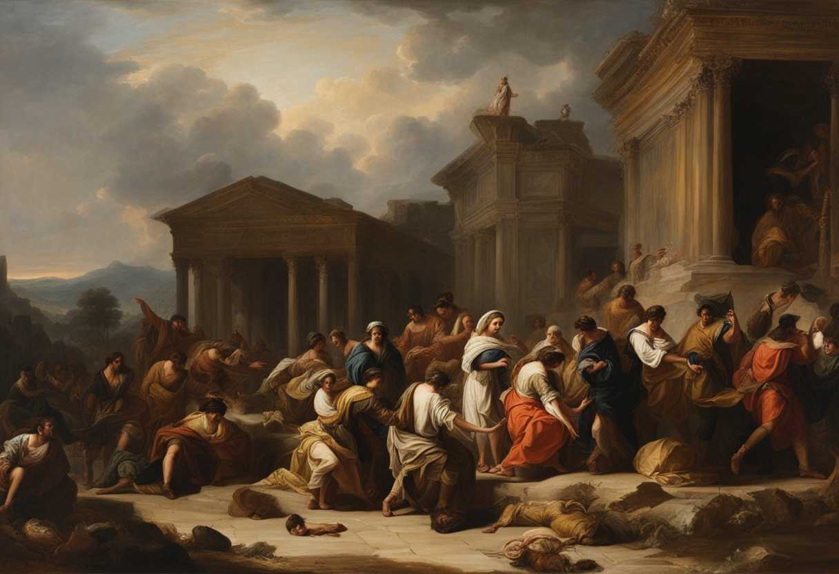 What the Bible Says About Scattered: Understanding Its Definition and ...