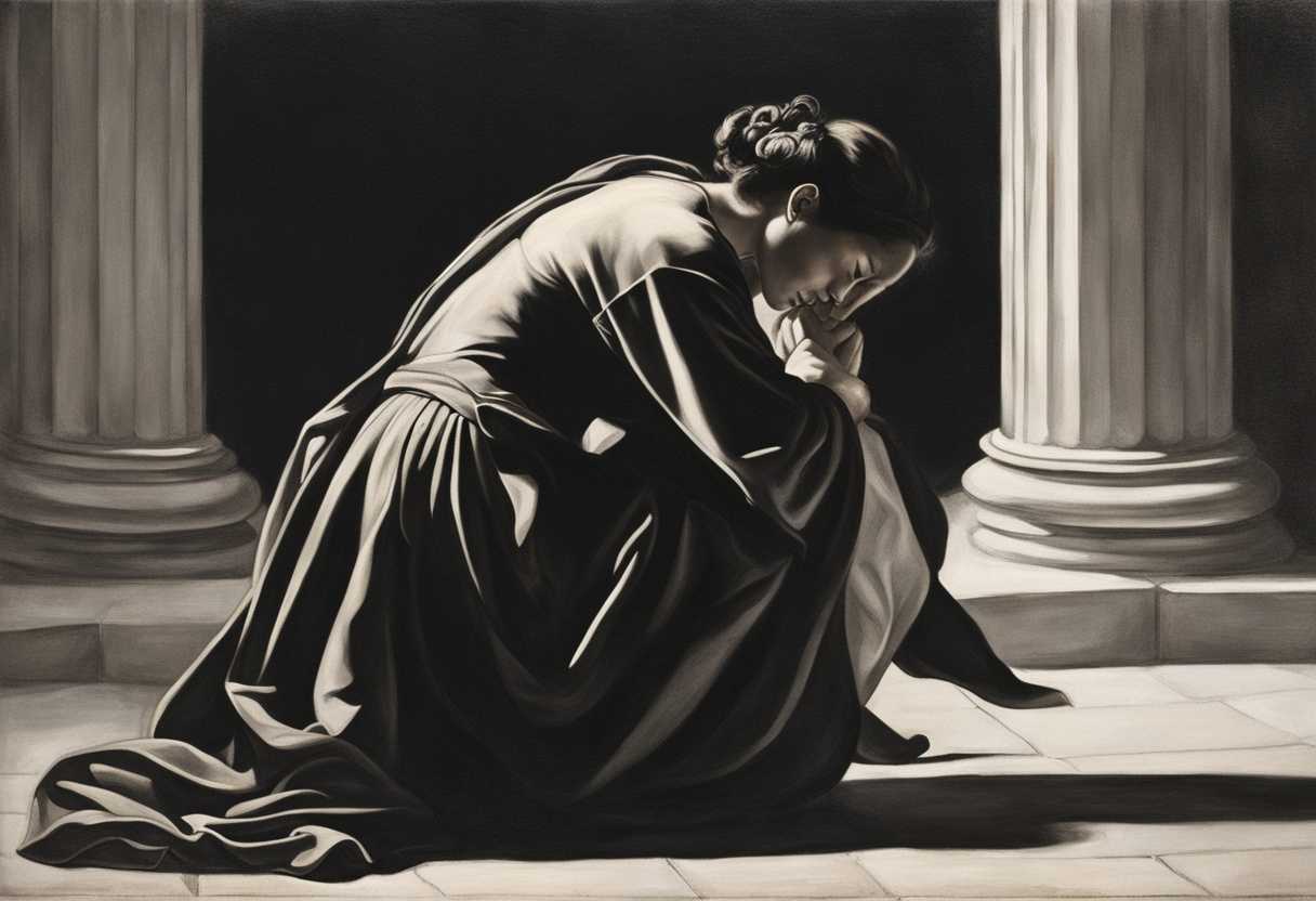 What the Bible Says About Sighing: Understanding Its Meaning and ...