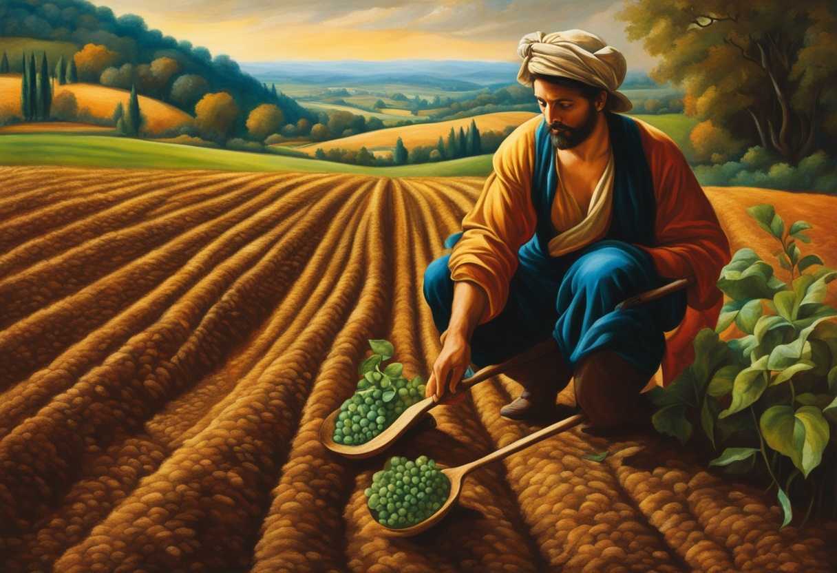What the Bible Says About Sow and Seed - God's Blessing
