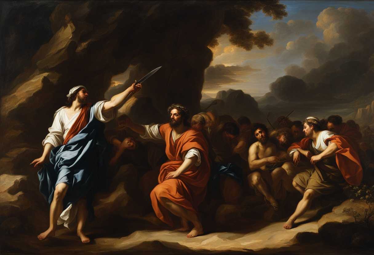 What the Bible Says About a Stiff Neck: Understanding Its Meaning - God ...