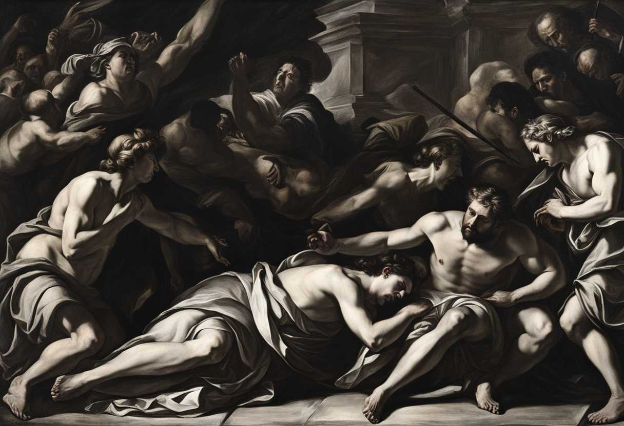 What the Bible Says About Torment: Understanding Its Definition and ...