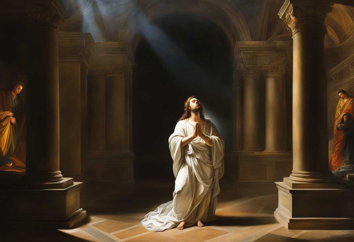 What the Bible Says About the Vouchsafe Definition - God's Blessing