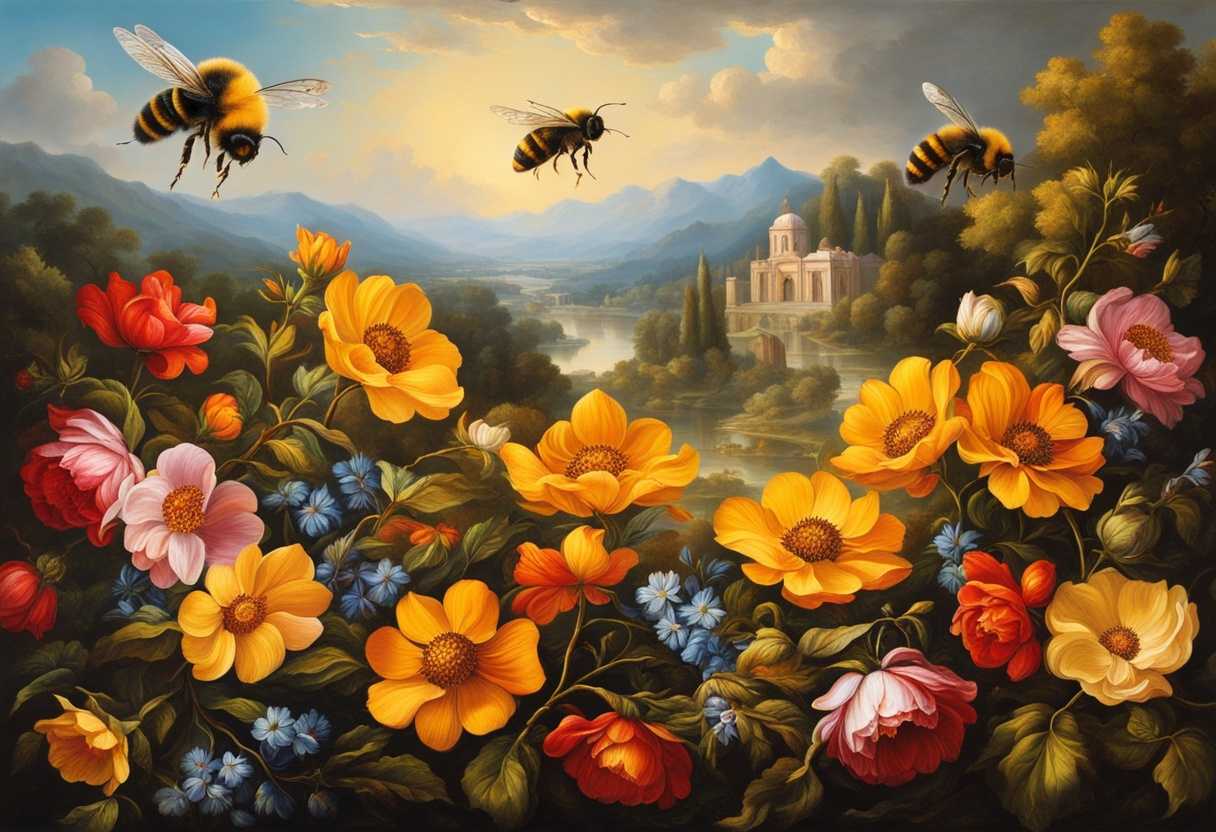 What the Bible Says About Bees: Symbolism and Significance - God's Blessing