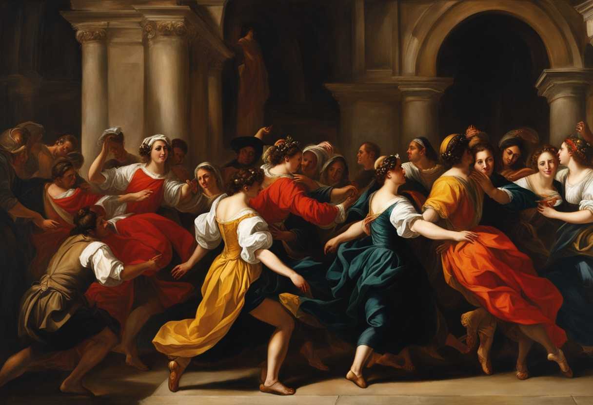 What the Bible Says About the Meaning of Dancing - God's Blessing