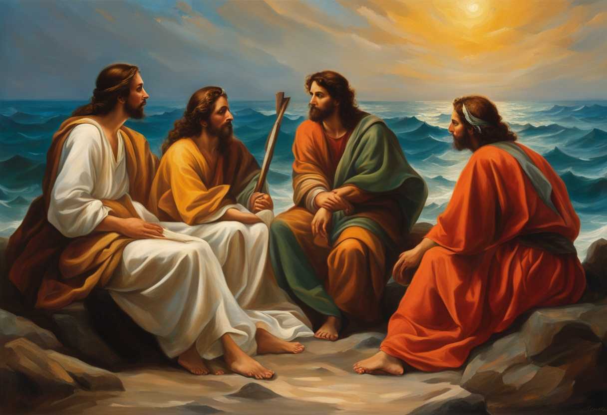 What the Bible Says About the Meaning of Fishing - God's Blessing