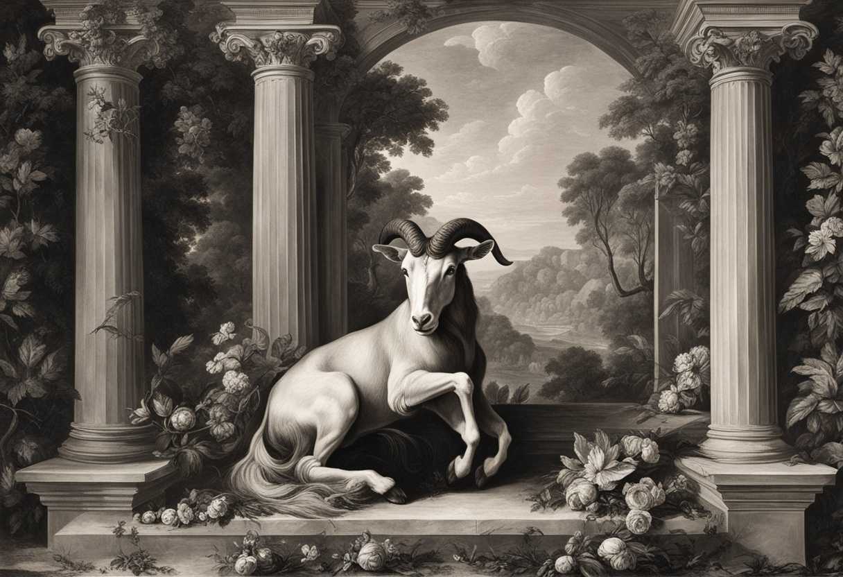 What the Bible Says About the Meaning of Goat and Ram - God's Blessing