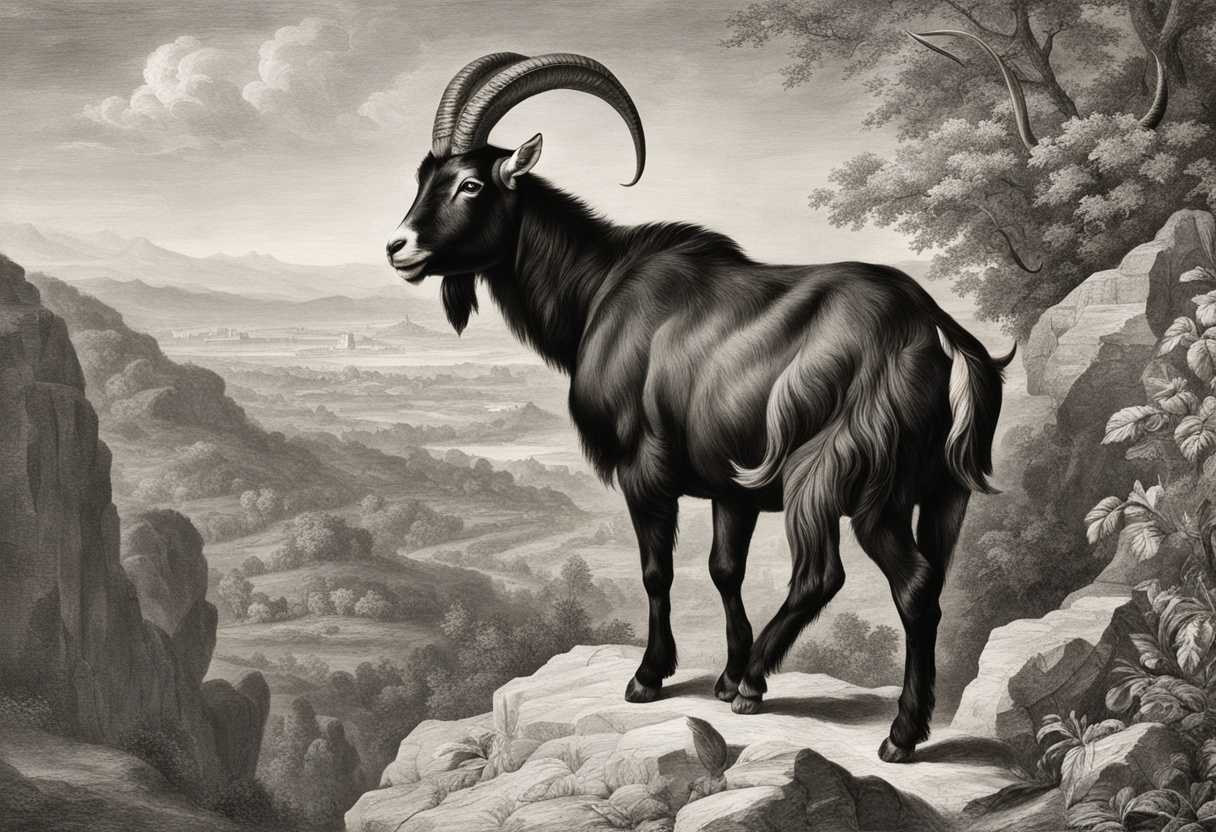 What the Bible Says About the Meaning of Goats - God's Blessing