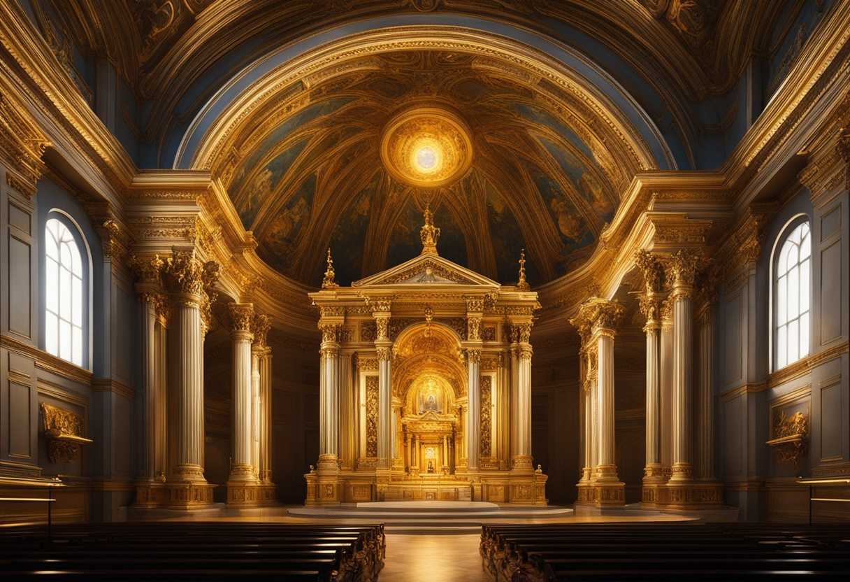 What the Bible Says About the Meaning of Gold - God's Blessing