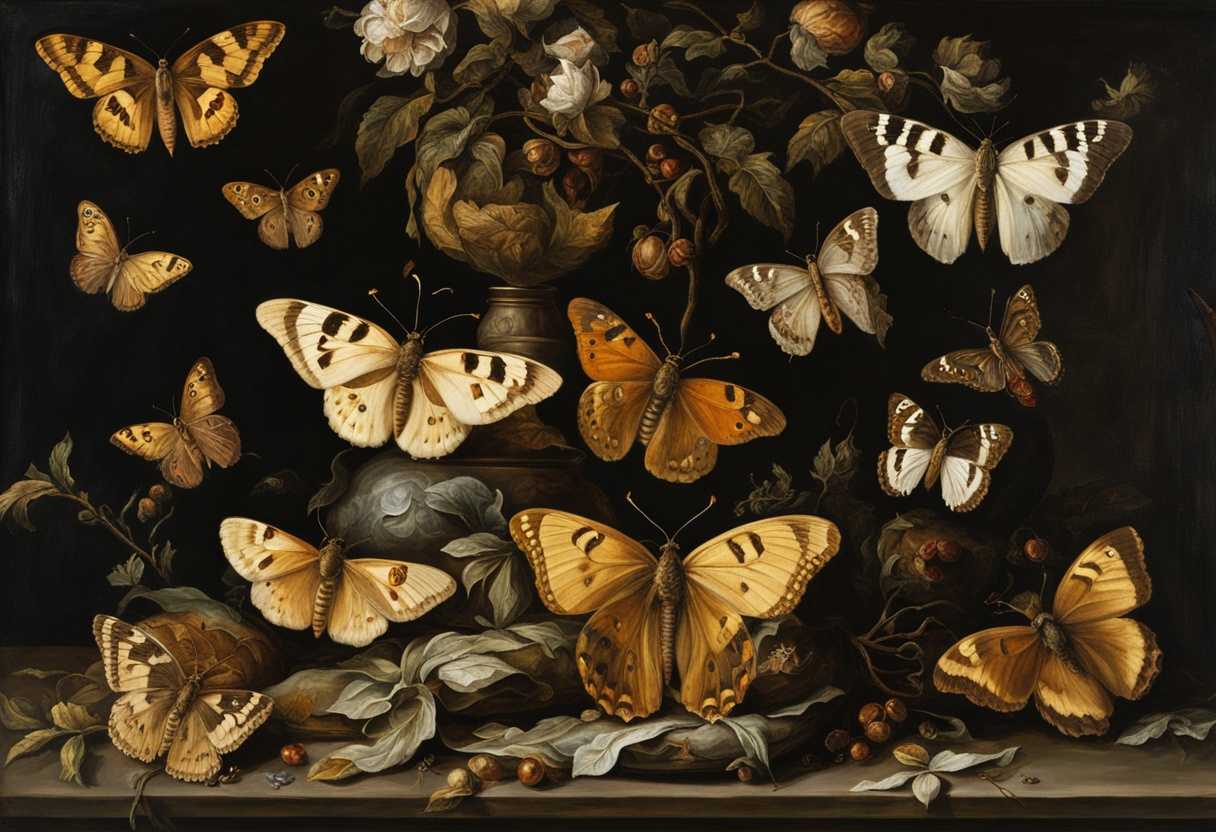 What the Bible Says About the Moth: A Symbol of Transience and ...