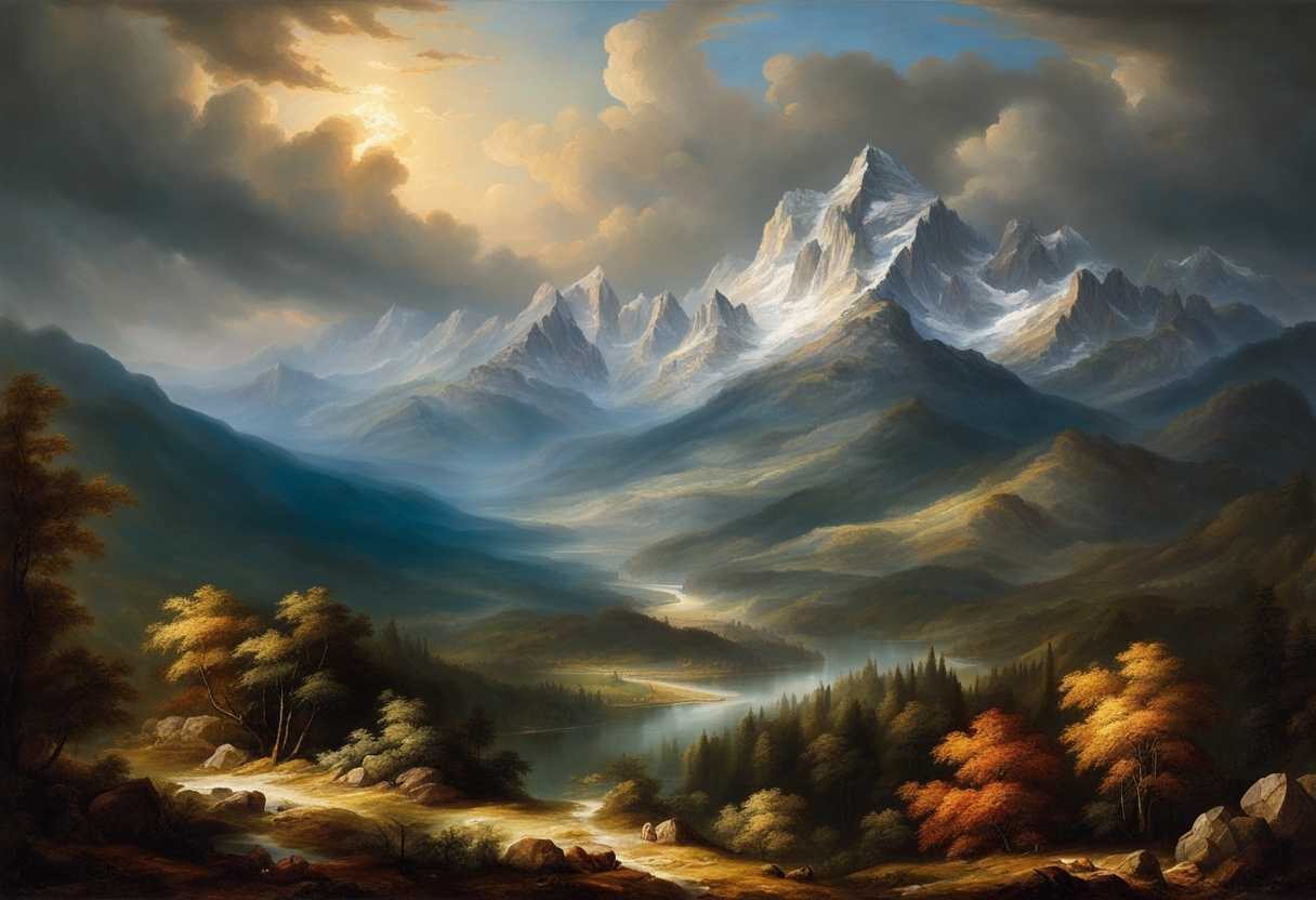 What the Bible Says About the Meaning of Mountains - God's Blessing