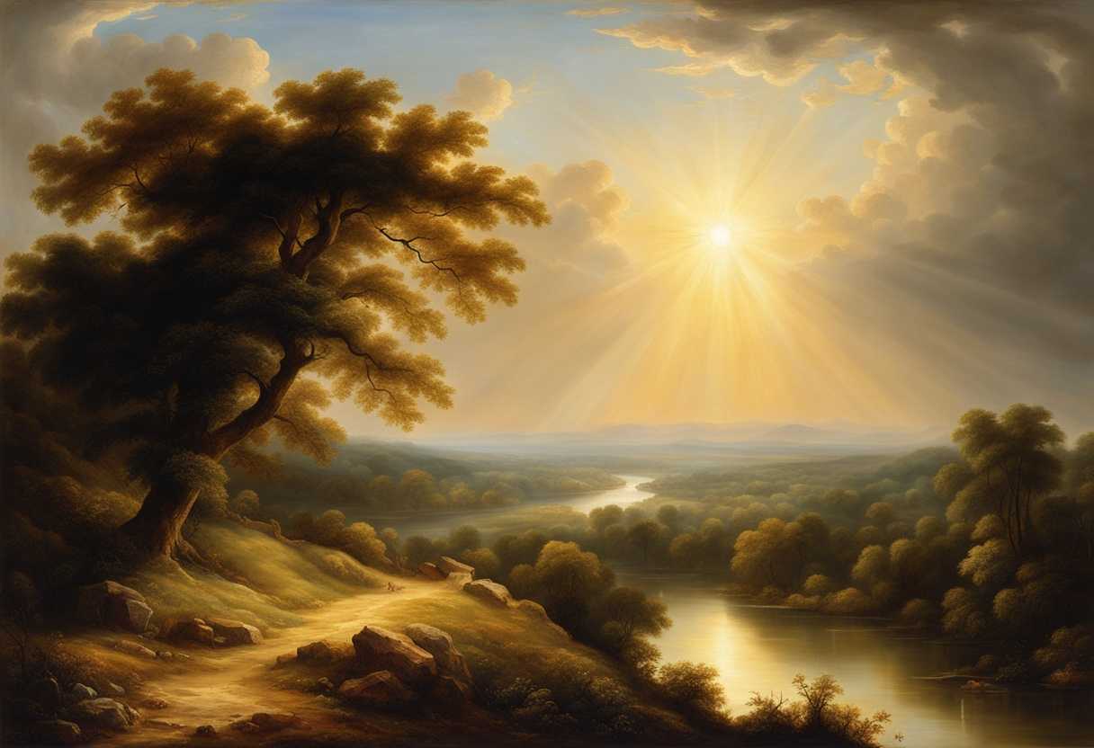 What the Bible Says About the Meaning of Ray - God's Blessing