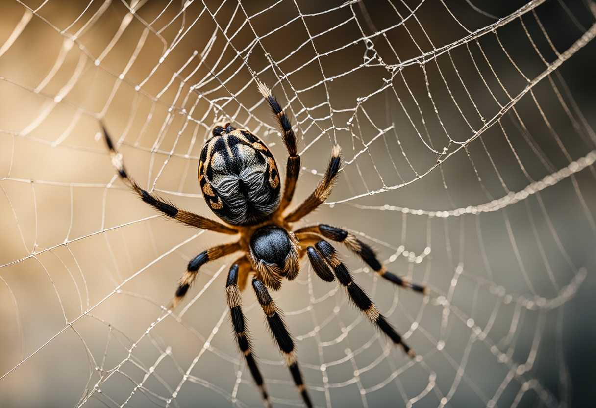 What the Bible Says About the Meaning of Spiders - God's Blessing