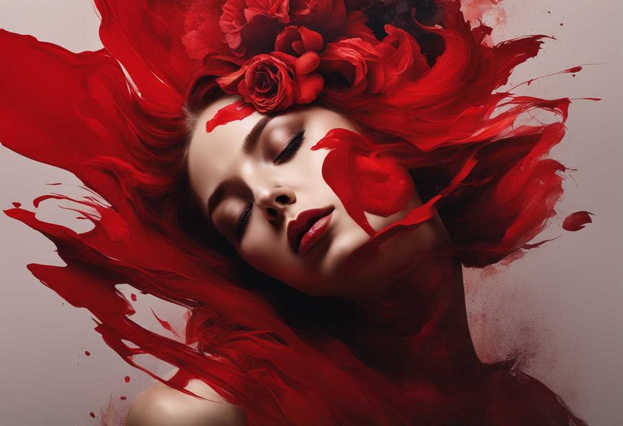 What the Bible Says About the Meaning of Red - God's Blessing