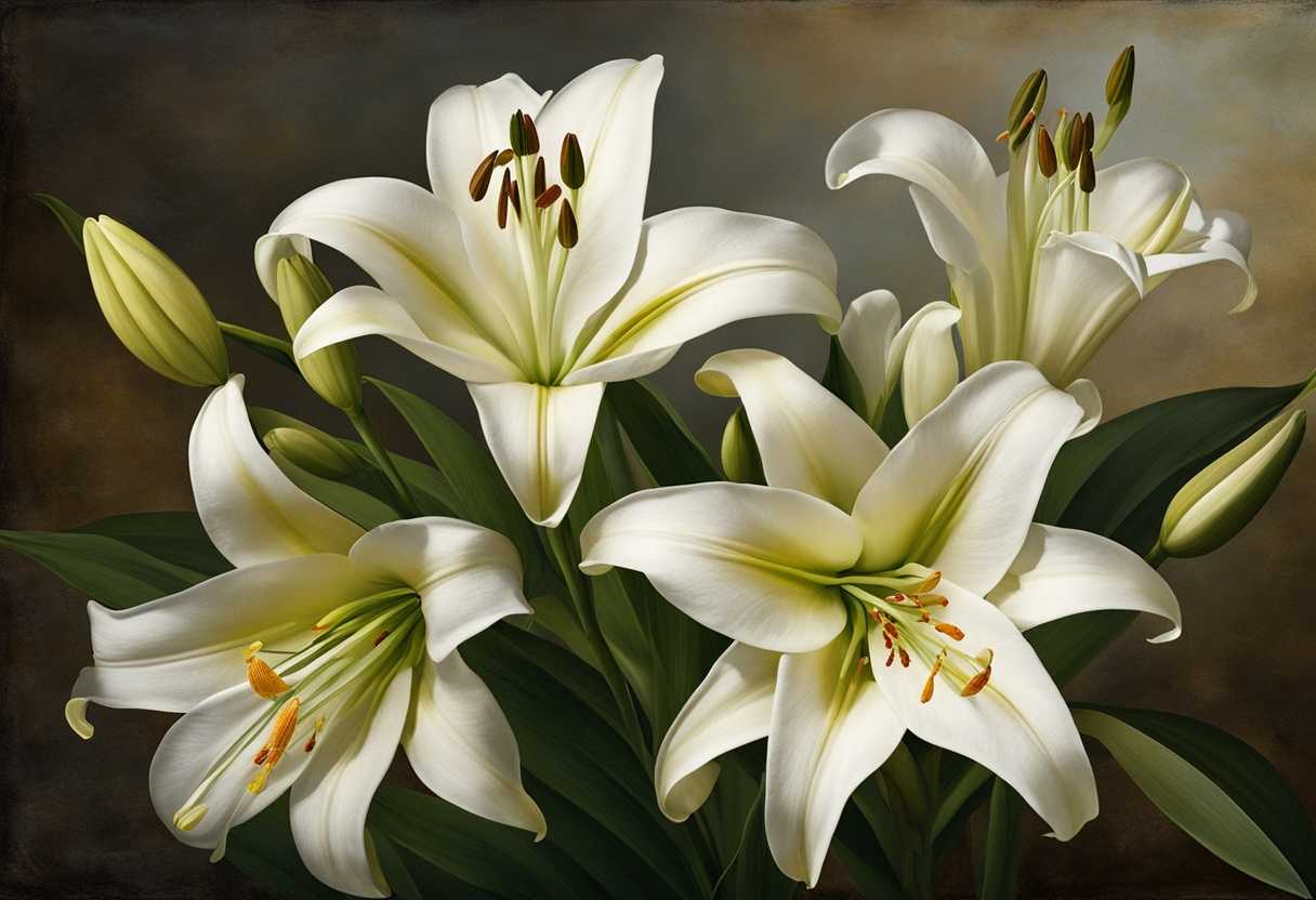 What the Bible Says About the Meaning of the Lily Flower - God's Blessing
