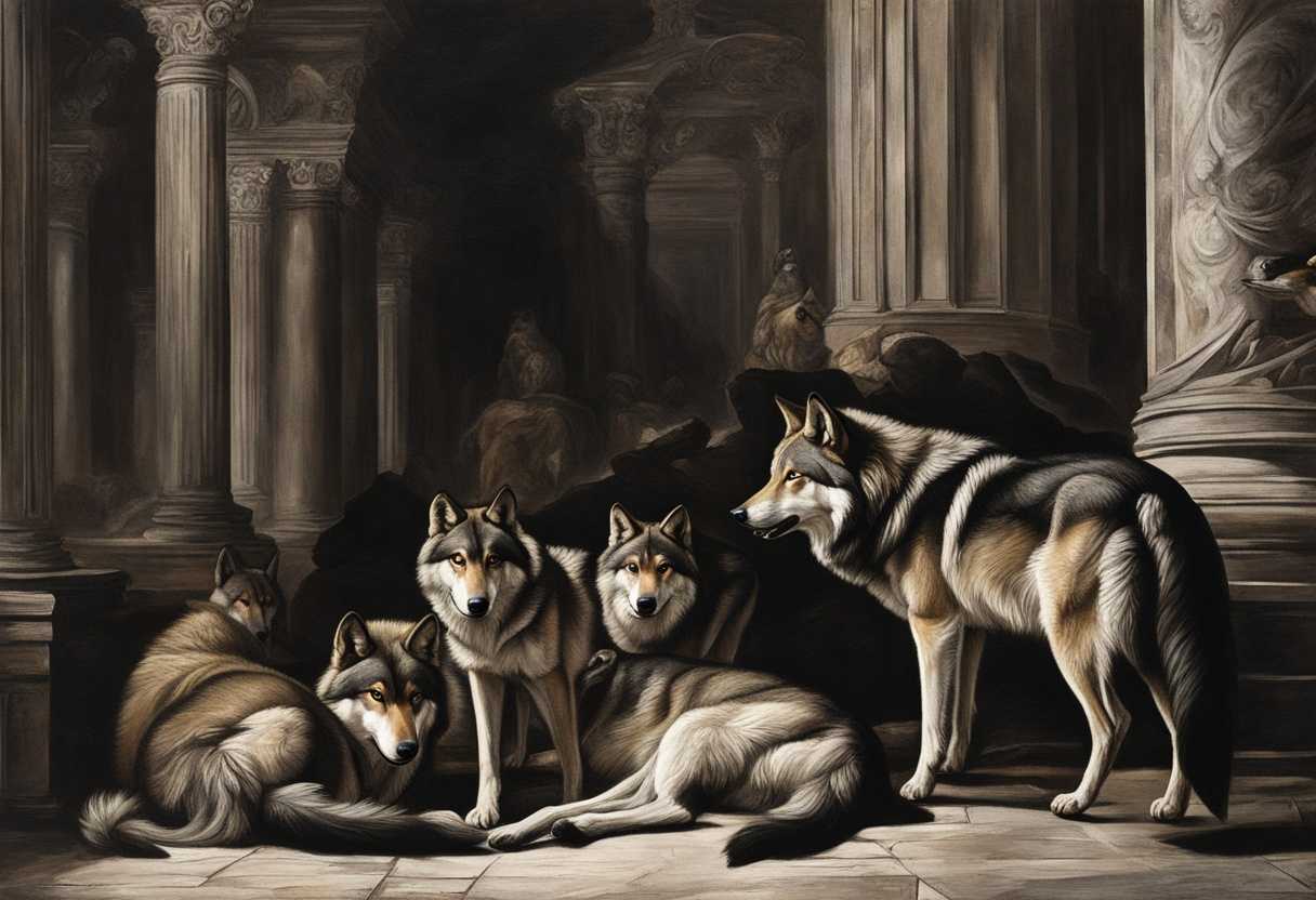 What the Bible Says About the Meaning of Wolves - God's Blessing