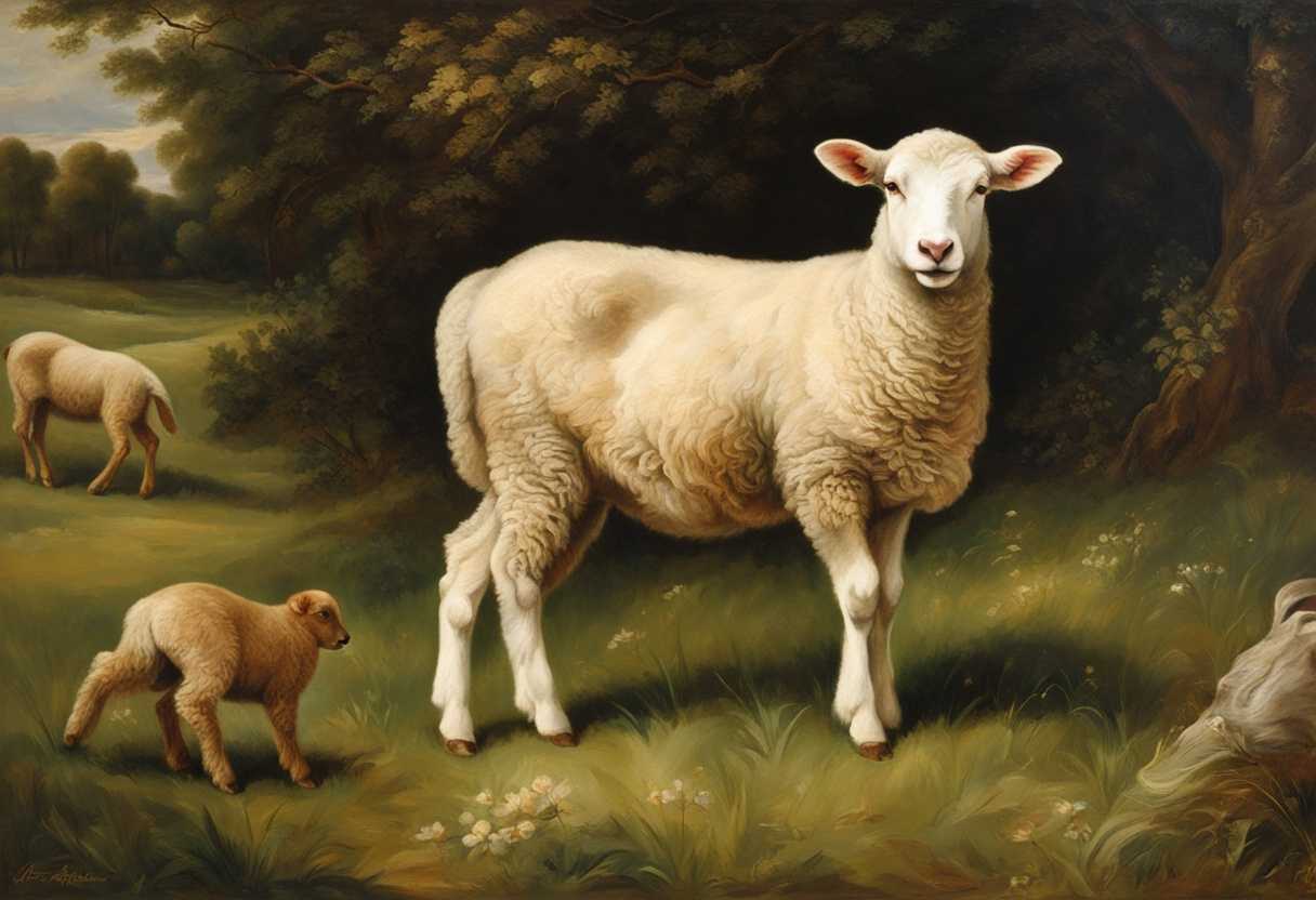 What the Bible Says About the Meaning of Wool - God's Blessing