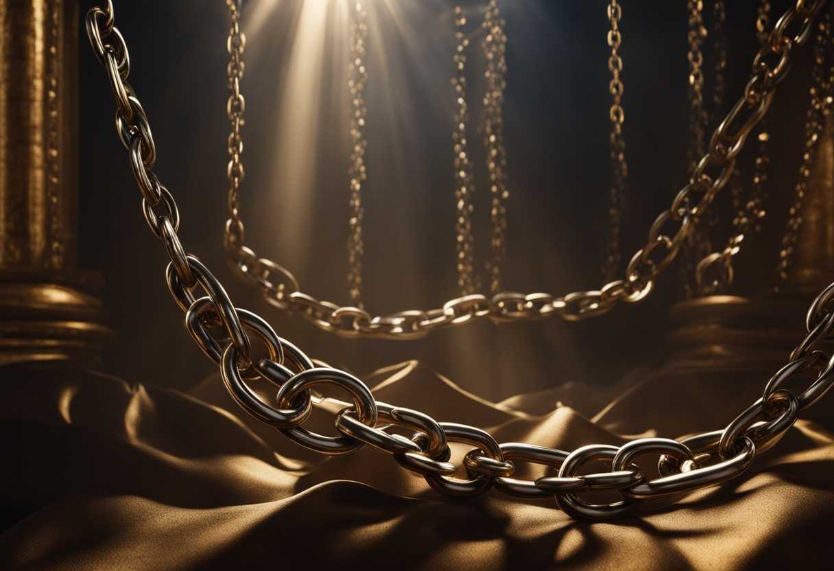 What the Bible Says About Breaking Chains: A Spiritual Meaning - God's ...