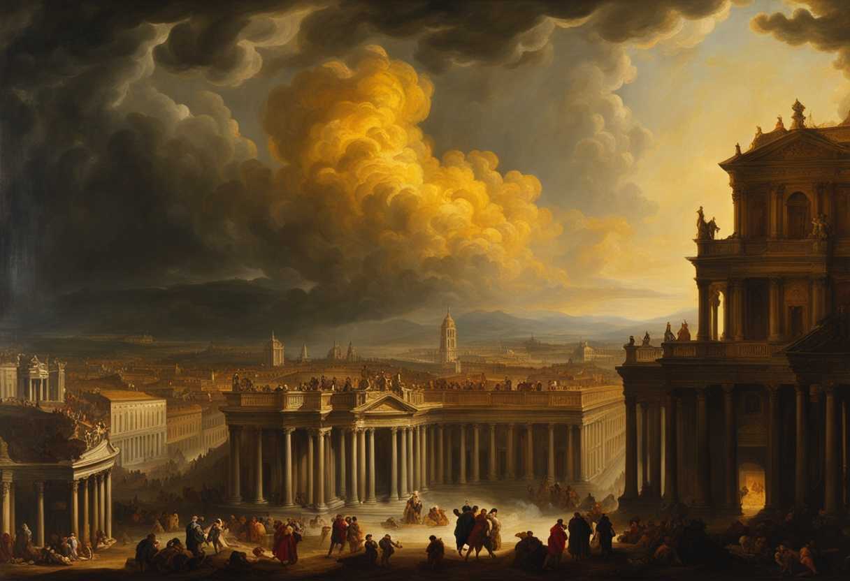 What the Bible Says About Brimstone: Understanding Its Meaning - God's ...