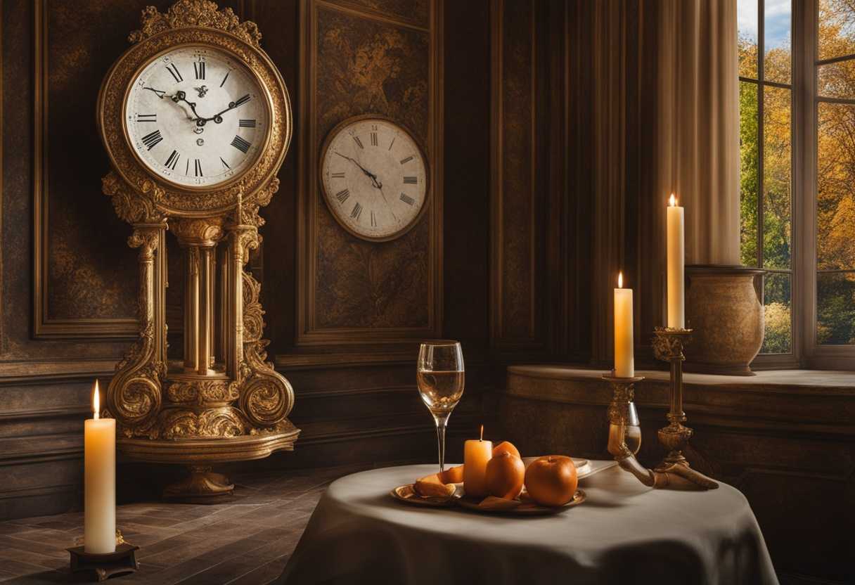 What the Bible Says About Chronos: Understanding Time in Scripture ...