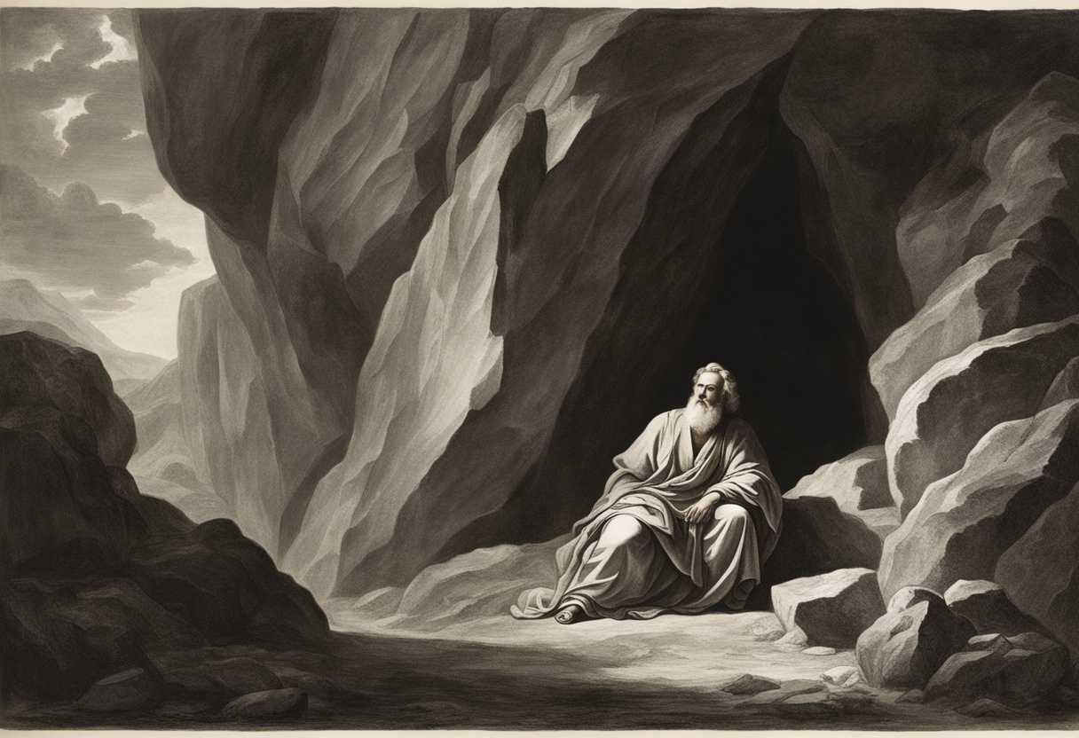 What the Bible Says About the Cleft of the Rock: Understanding Its ...