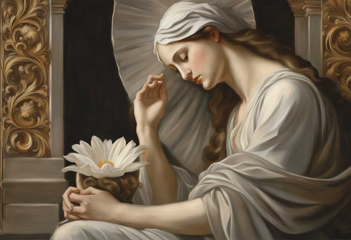 What the Bible Says About a Wounded Soul - God's Blessing