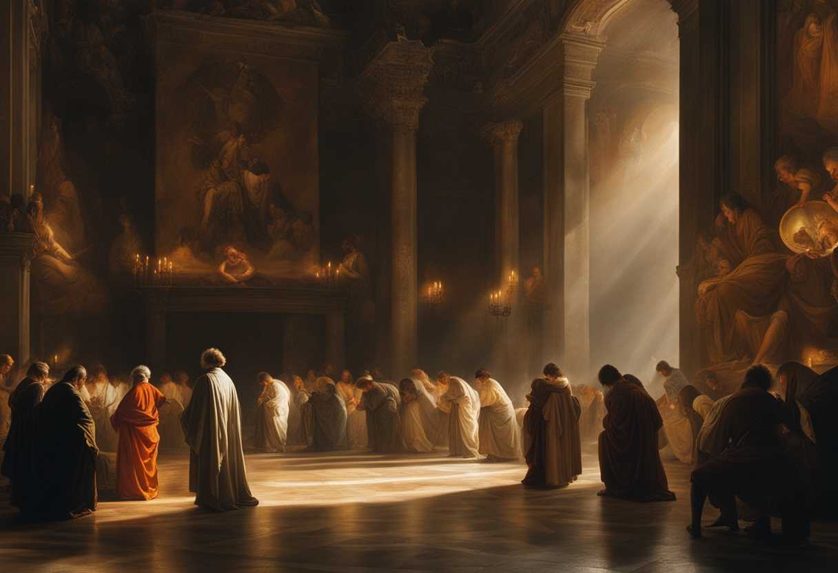 What the Bible Says About Adoration: A Definition and Exploration - God ...