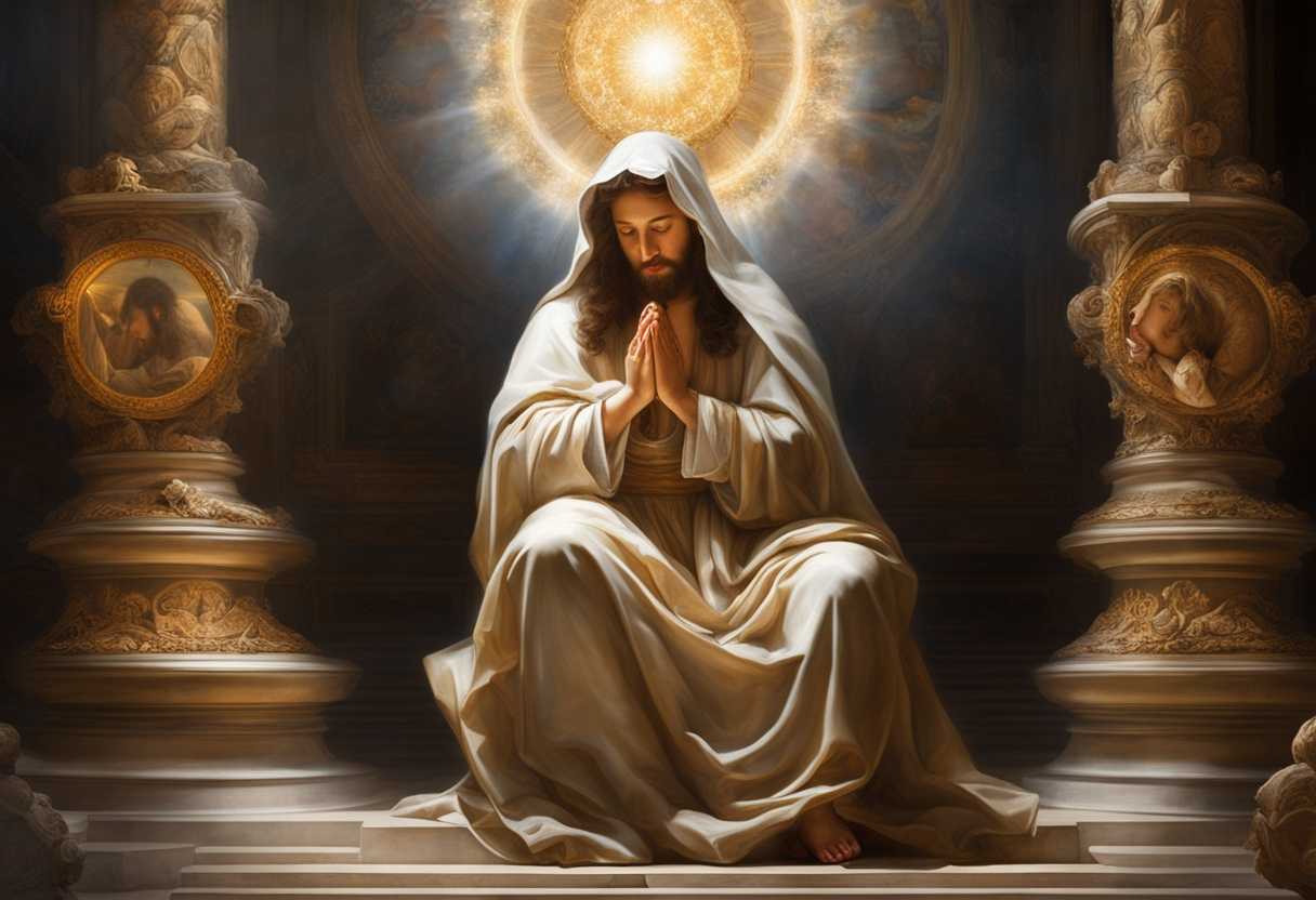 What the Bible Says About the Definition of Adore - God's Blessing