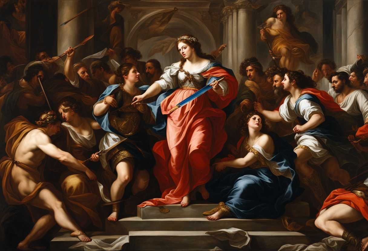 What the Bible Says About Chayil: Understanding Its Definition and ...