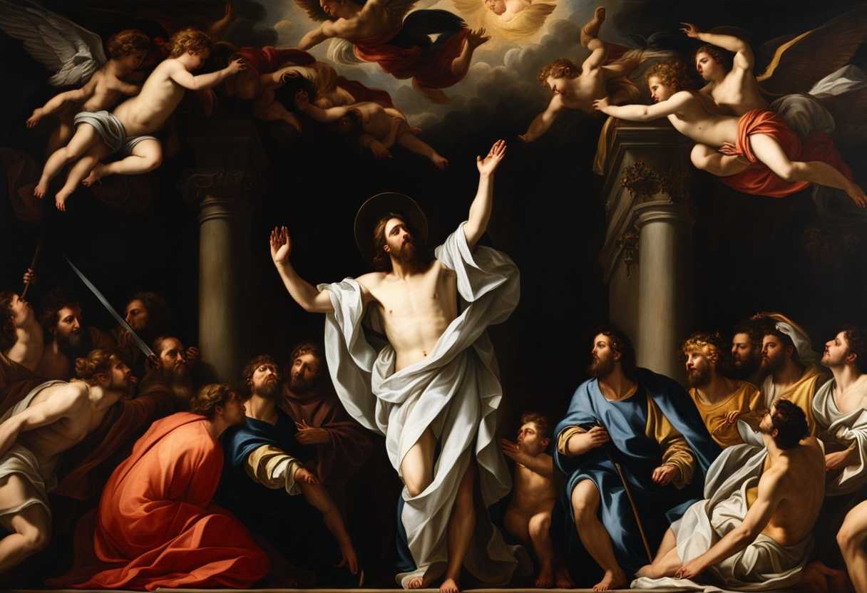 What the Bible Says About Eschatological Definitions - God's Blessing