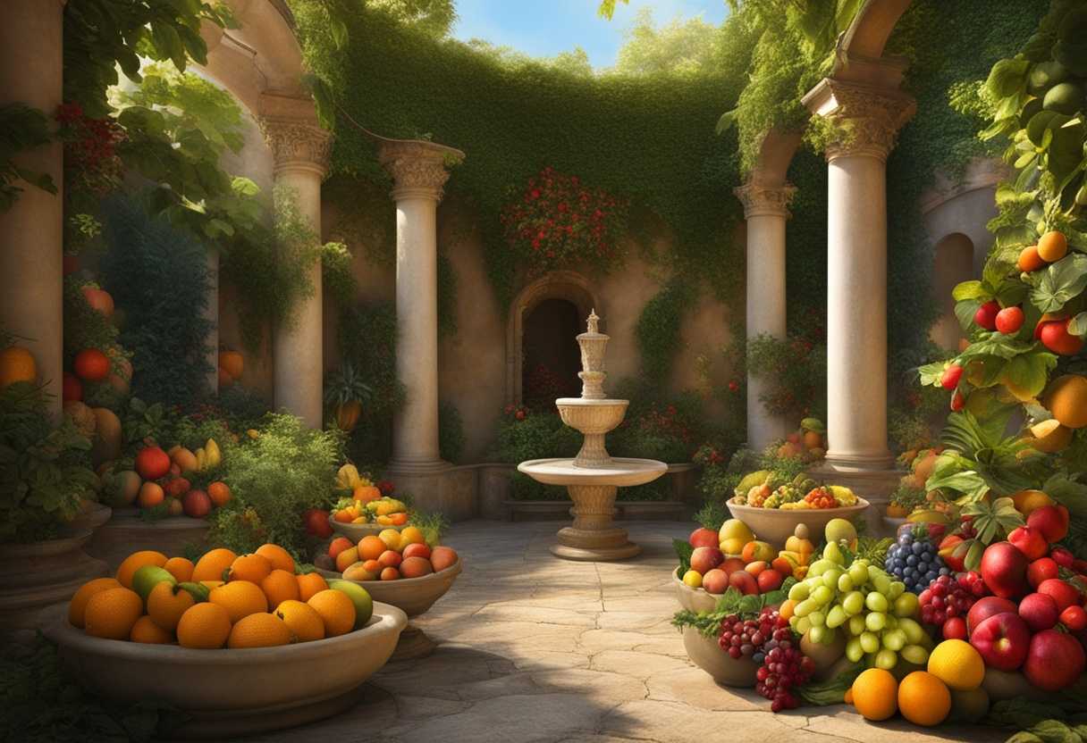 What the Bible Says About the Fruit of the Spirit: Definition and ...