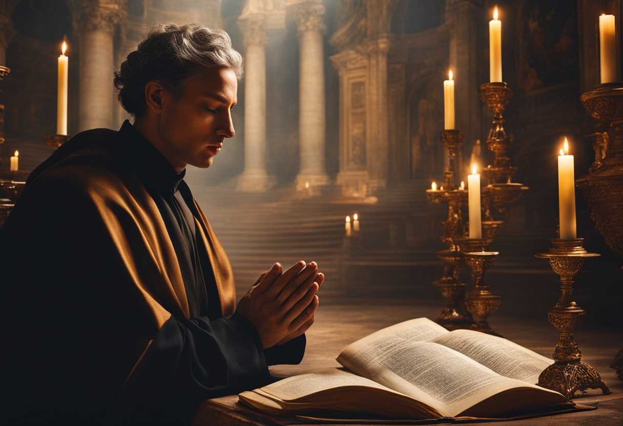 What the Bible Says About a Godly Life - God's Blessing