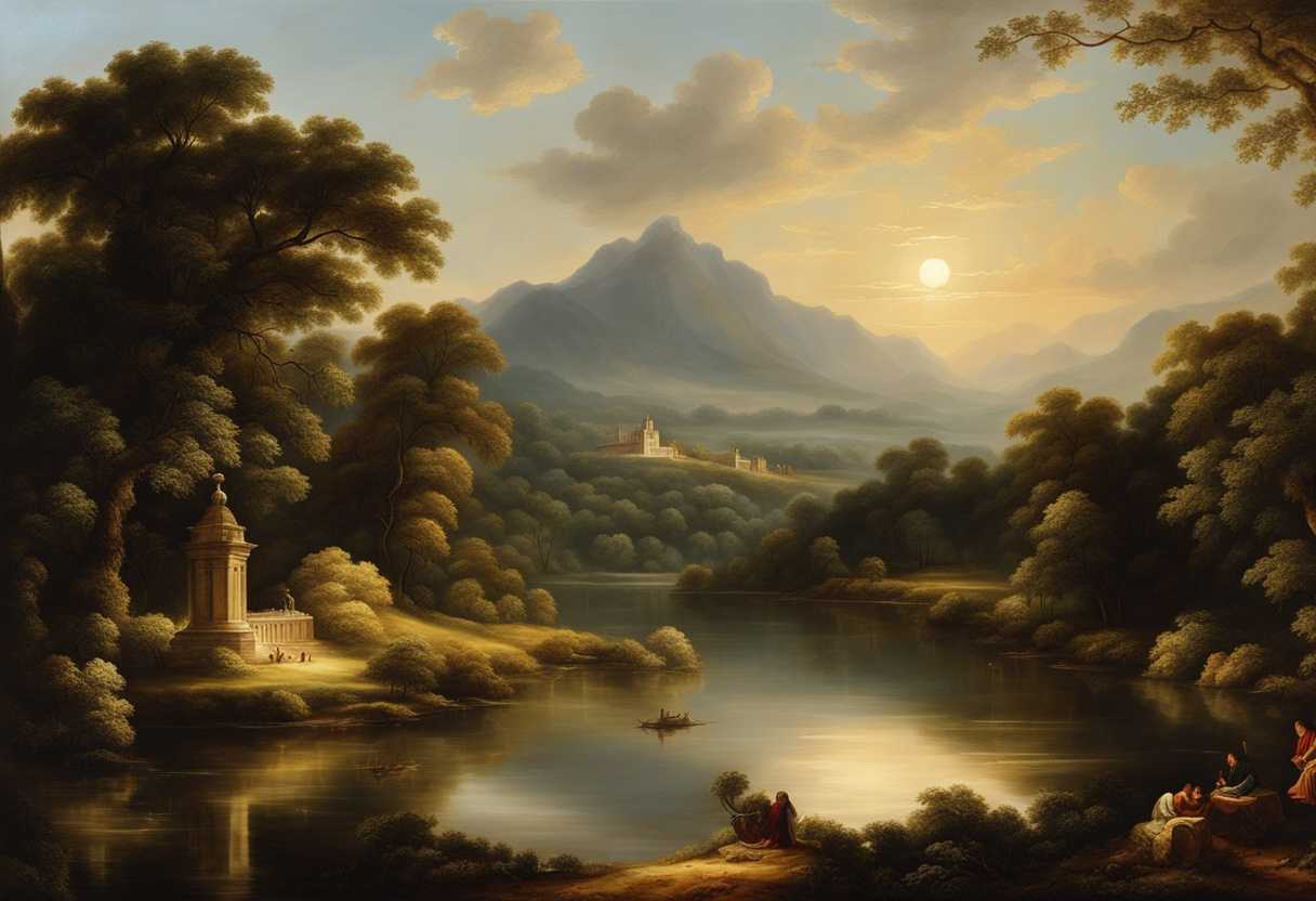 What the Bible Says About the Providence of God - God's Blessing