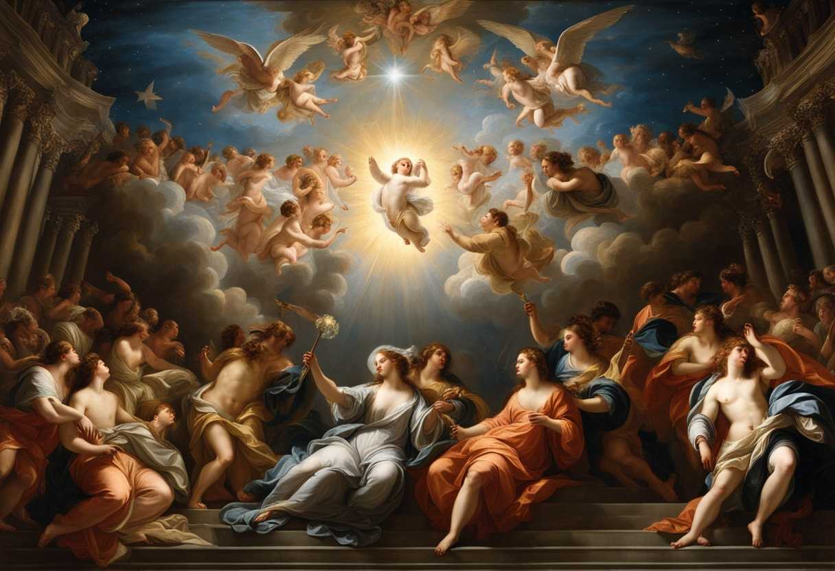 What the Bible Says About Hosts in Genesis - God's Blessing