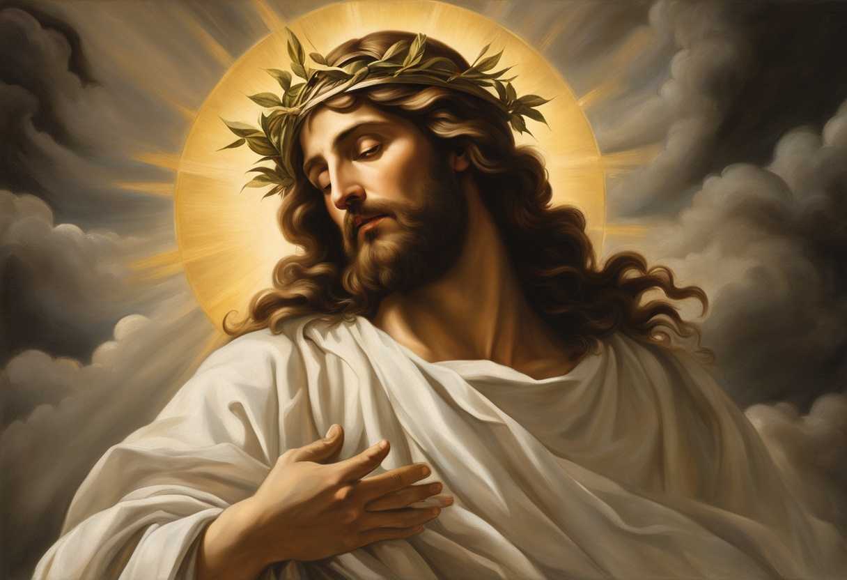 What the Bible Says About the Definition of Jesus - God's Blessing