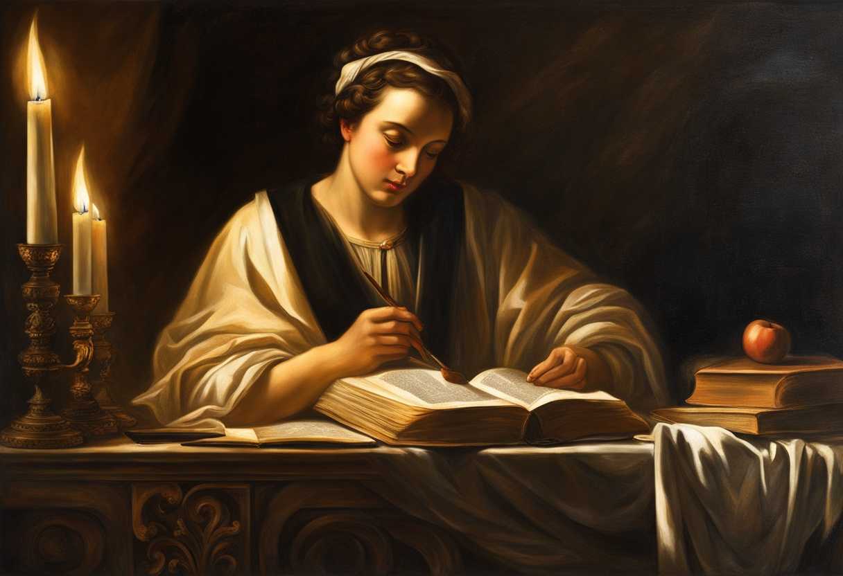 What the Bible Says About Being Knowledgeable - God's Blessing