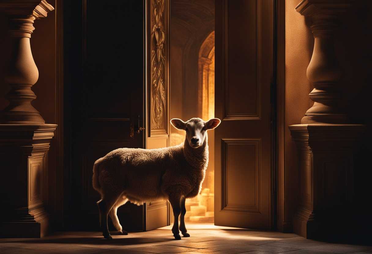 What the Bible Says About the Paschal Lamb - God's Blessing