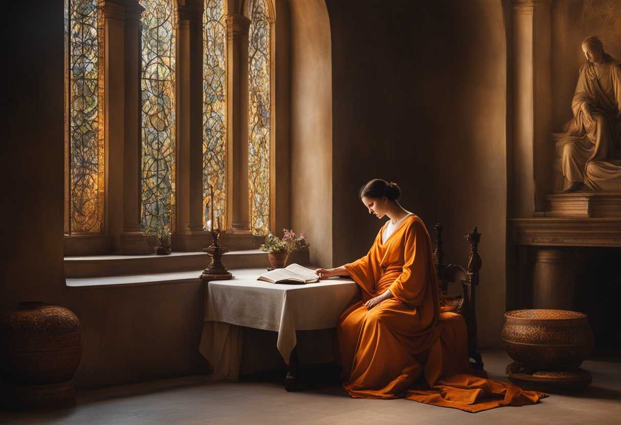 What the Bible Says About the Definition of Prayer - God's Blessing