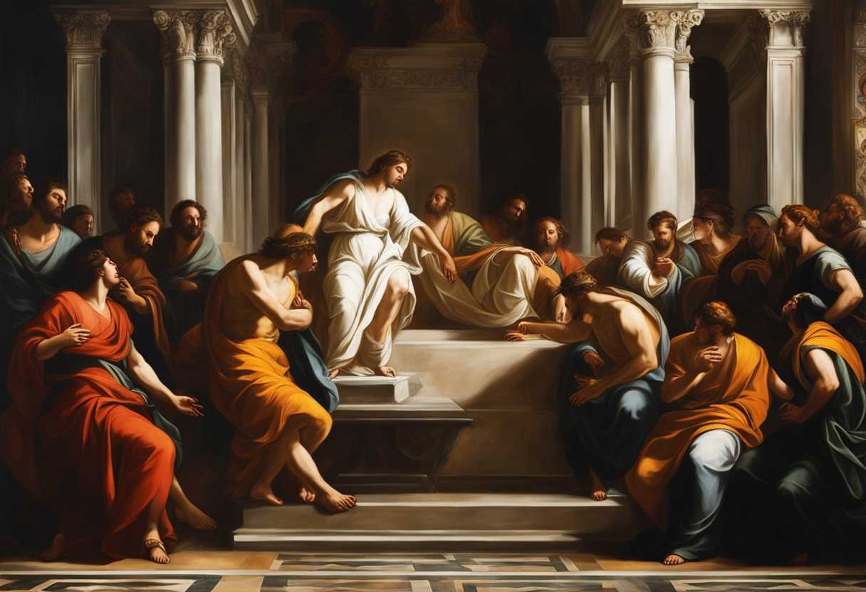 What the Bible Says About Reverence: A Definition and Exploration - God ...