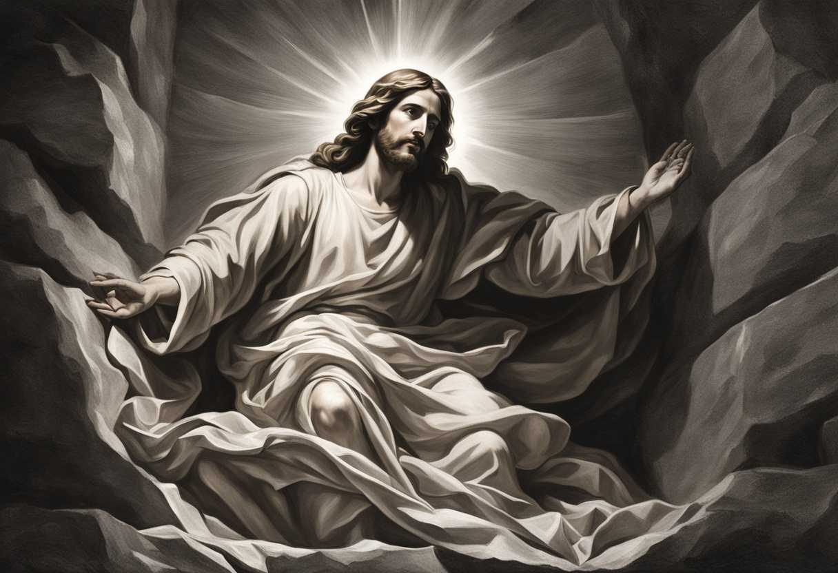 What the Bible Says About the Risen Christ - God's Blessing